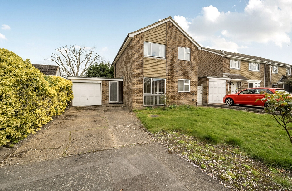 House For Sale In Trevelyan Bracknell Berkshire RG12 Romans House For Sale In Trevelyan Bracknell Berkshire RG12 Romans