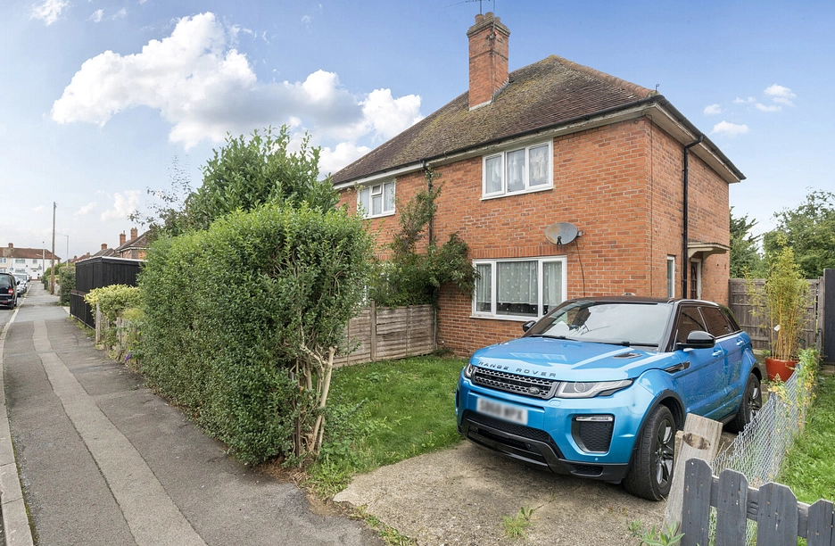 House for sale in Stockton Road, Reading, Berkshire, RG2 | Romans