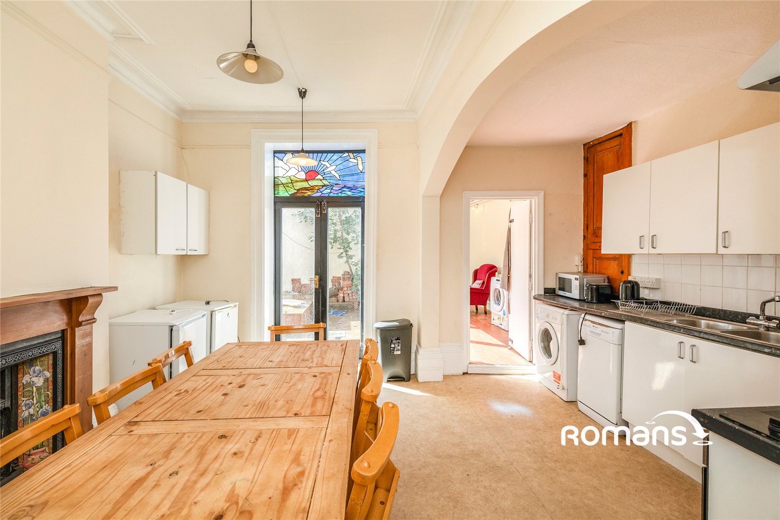 House to rent in Cheltenham Crescent, Cheltenham Road, Bristol ...